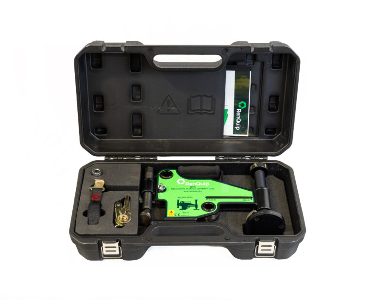 AT4K - Mechanical Flange Alignment Tool Kit - RenQuip