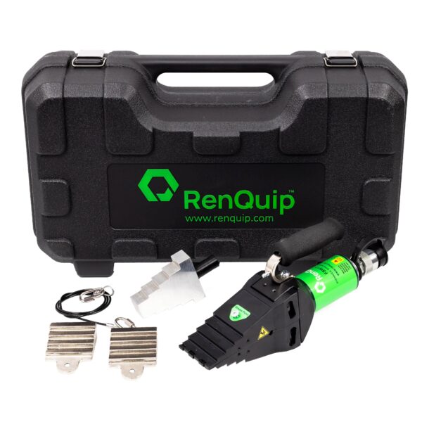 Flange Spreader Tool Kit | Hydraulic Flange Spreading – RenQuip