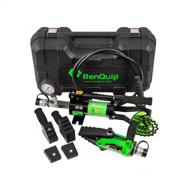Flange Spreader Tool Kit | Hydraulic Flange Spreading – RenQuip
